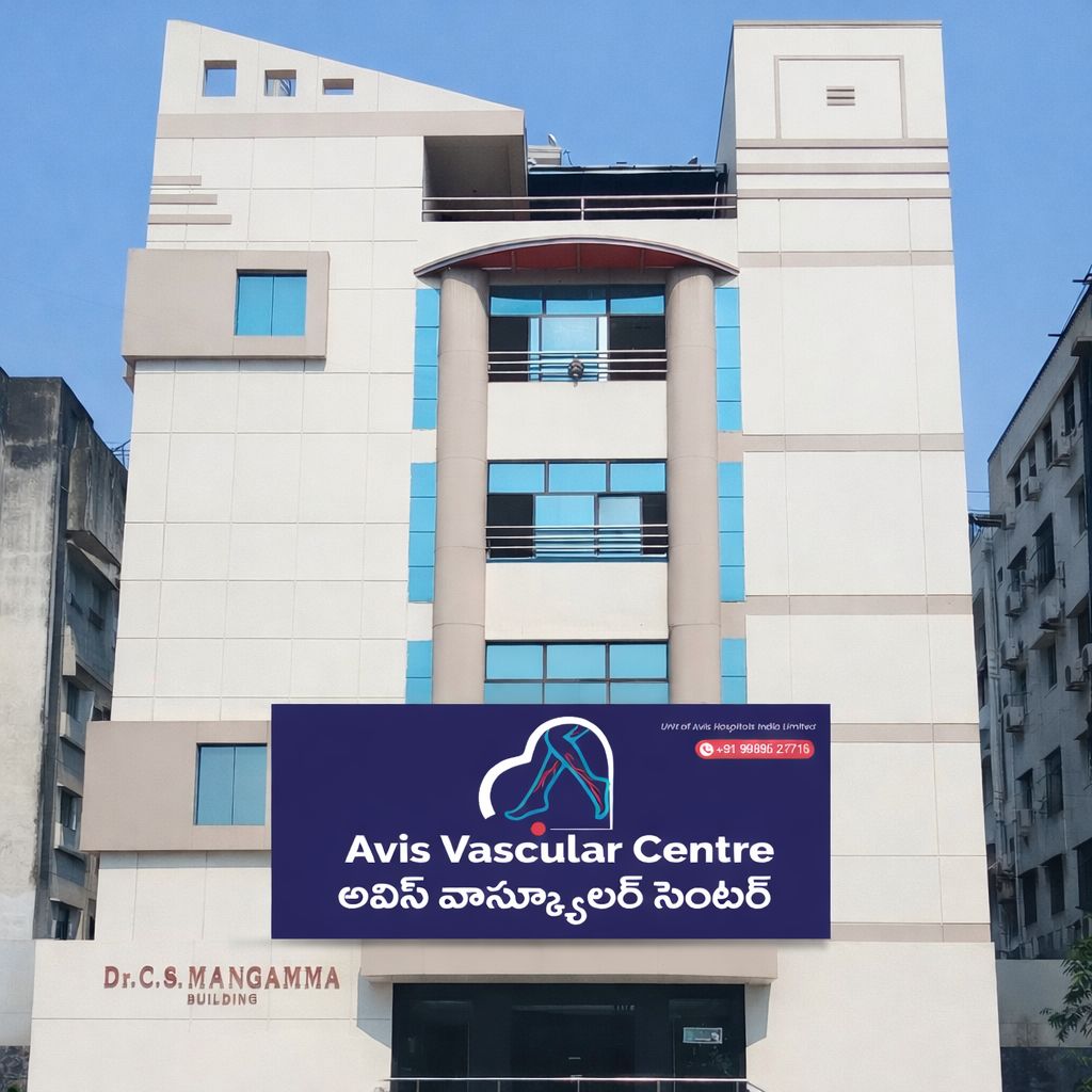 Best Varicose Veins Hospital in Andhrapradesh | Treatment